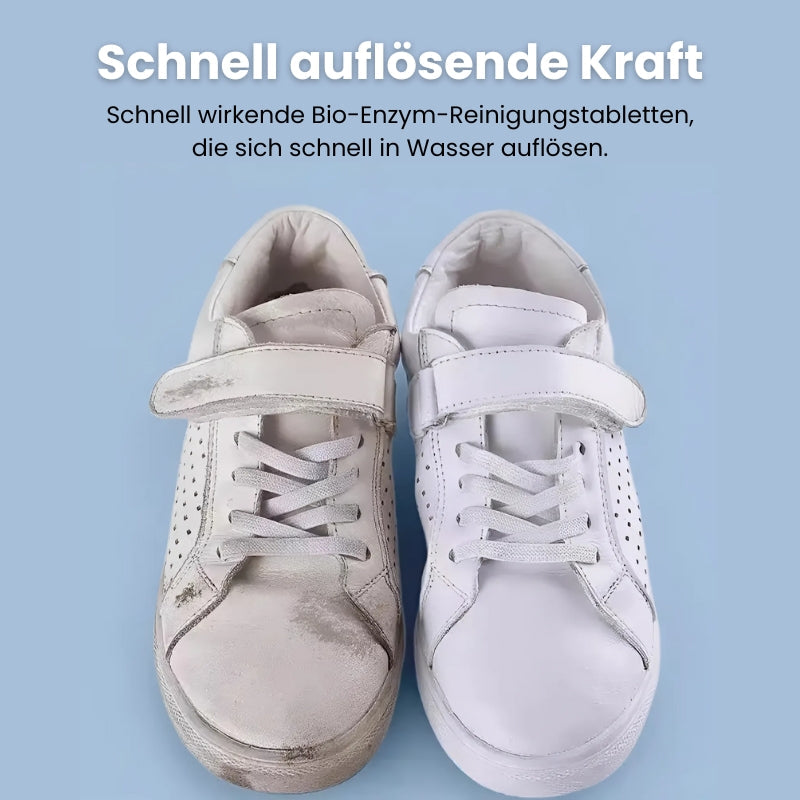 EcoCleanse™ - Organische Enzym-Reinigungstabletten für umweltfreundlic ...